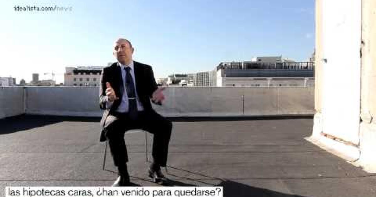 Bernardos: "el comprador de vivienda debe regatear como si estuviera en ...