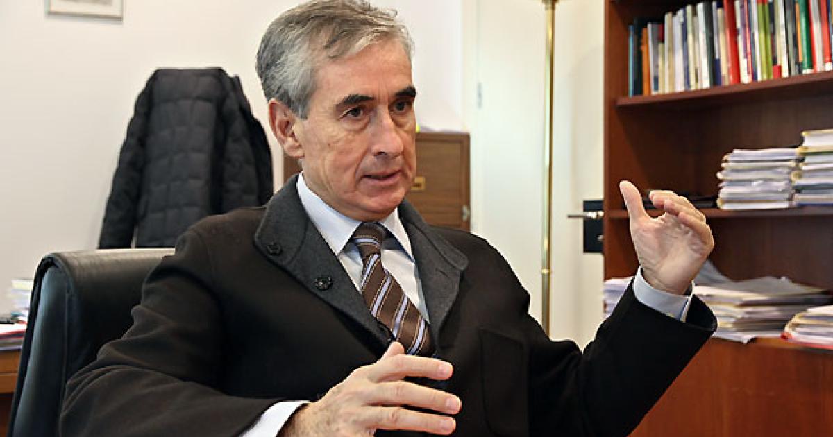 Ramón jáuregui: "a mis hijos les recomiendo que compren, la vivienda es ...