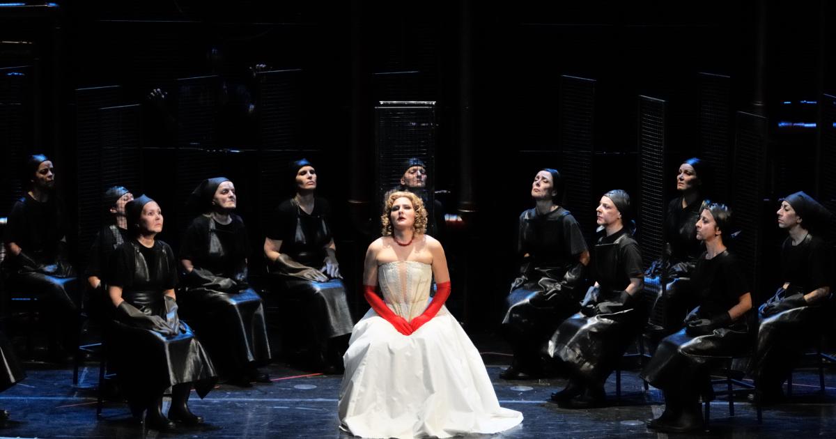 'Macbeth' de Verdi, en el Teatro Real de Madrid — idealista/news