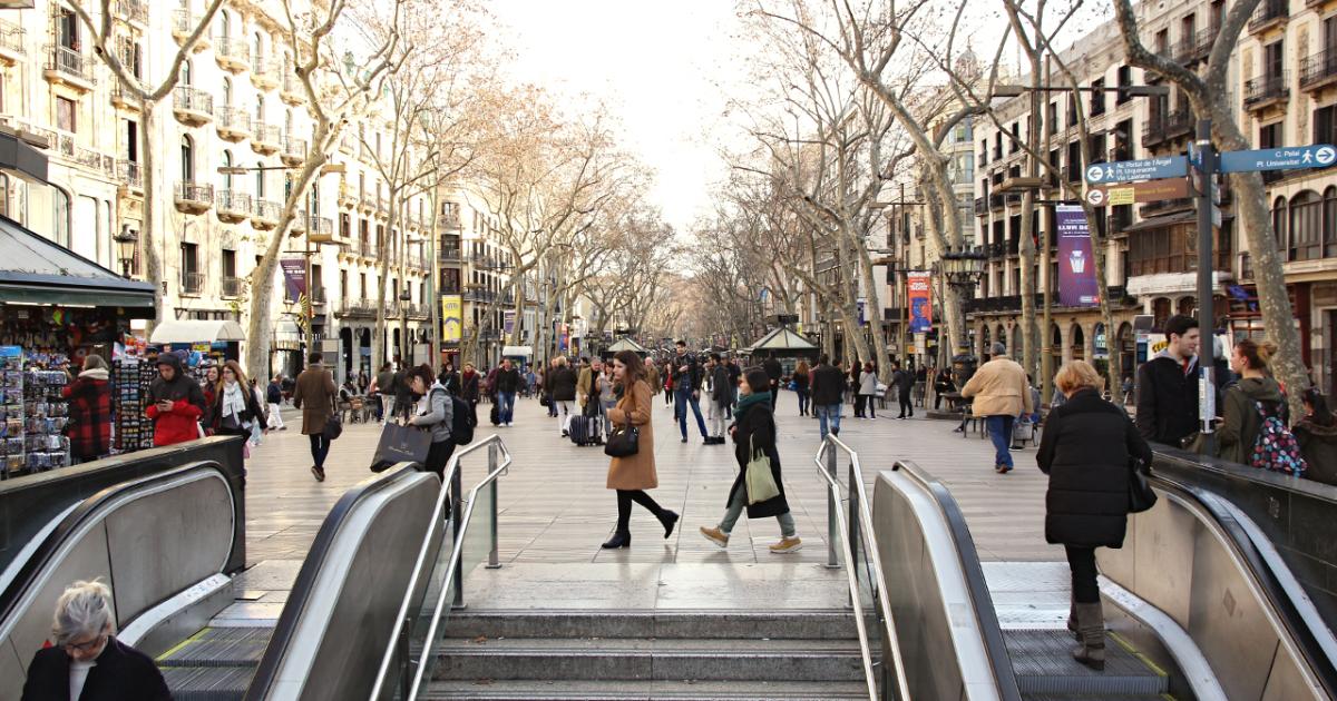 Por qué nunca tuvo que dejar de gustarte La Rambla — idealista/news