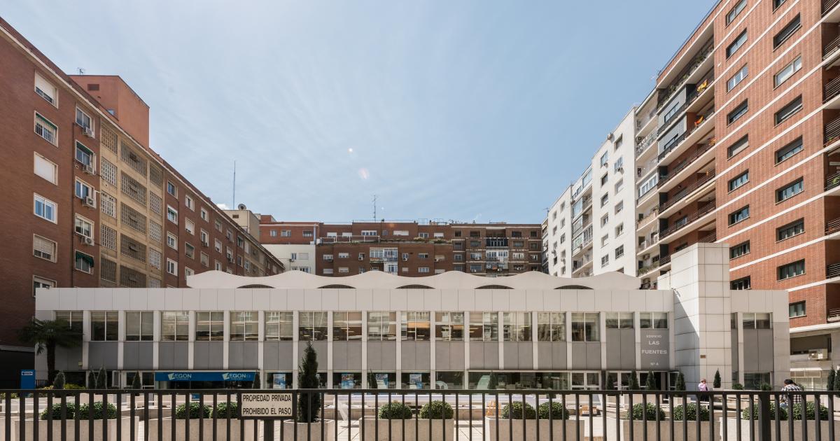 Meridia capital compra un edificio en pleno corazón financiero de ...