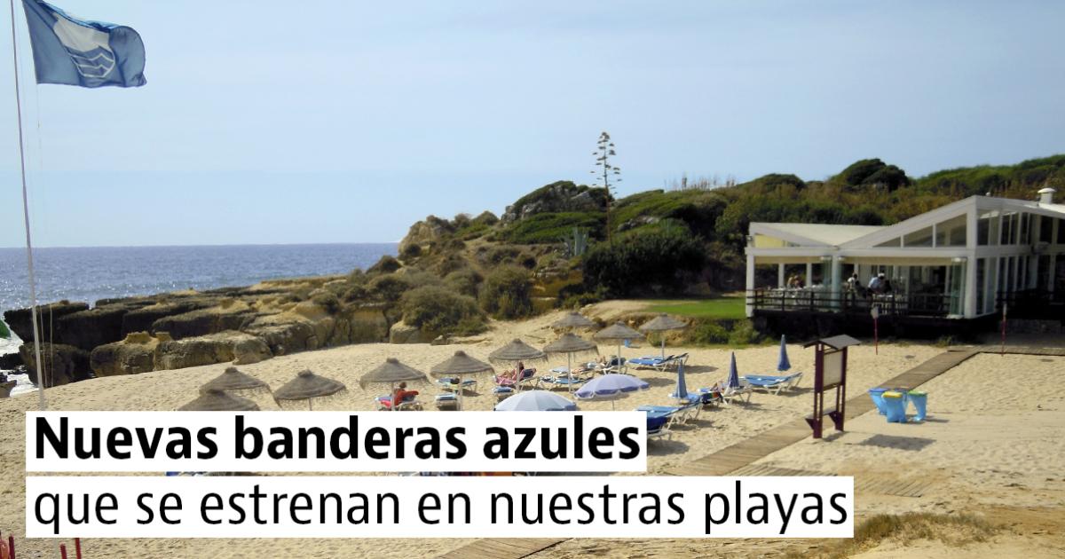 Ruta por las mejores playas que en 2018 han conseguido una bandera azul ...