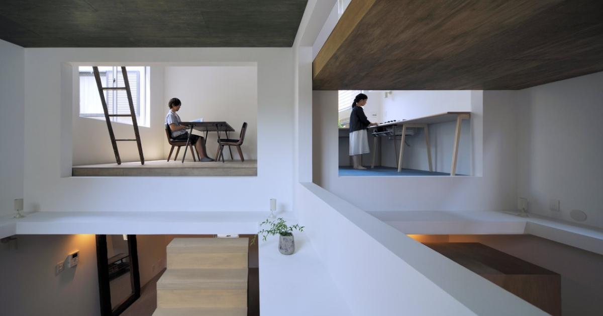 Casas sin paredes: 10 impresionantes ejemplos de cómo aprovechar el ...