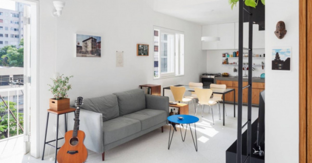 Wat zijn de mogelijkheden voor de indeling van je appartement ...