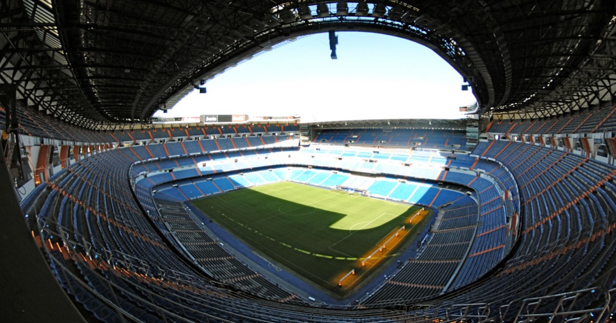 Top 5 Spanish football stadiums you have to visit — idealista/news