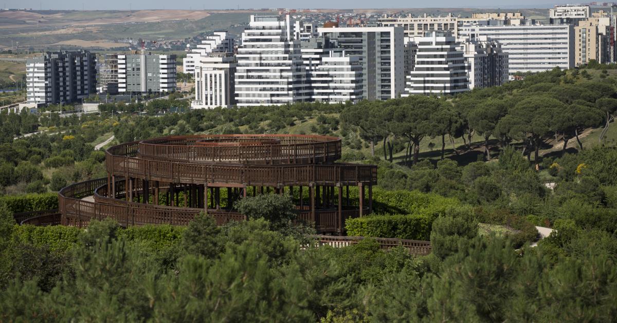 Luz verde para levantar 3.800 viviendas, oficinas y un centro comercial ...