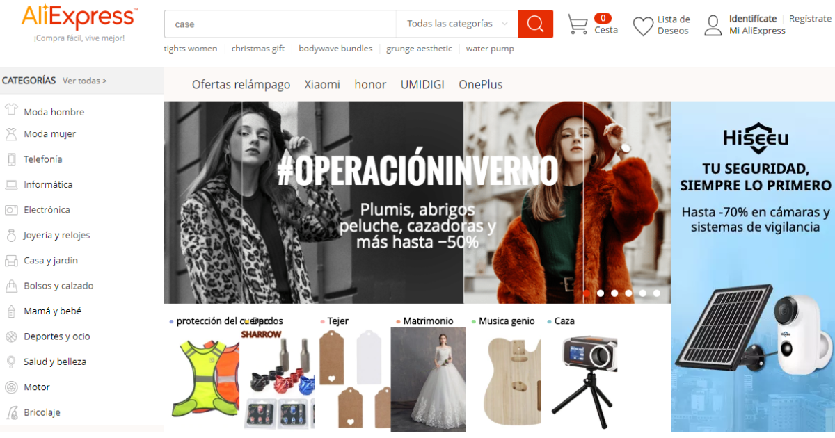 Aliexpress mira a las pymes y los autónomos: así es su nuevo negocio ...