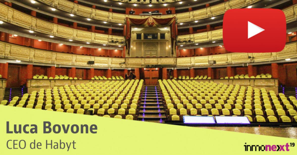 Luca Bovone (Habyt): "El coliving da flexibilidad y eficiencia al ...