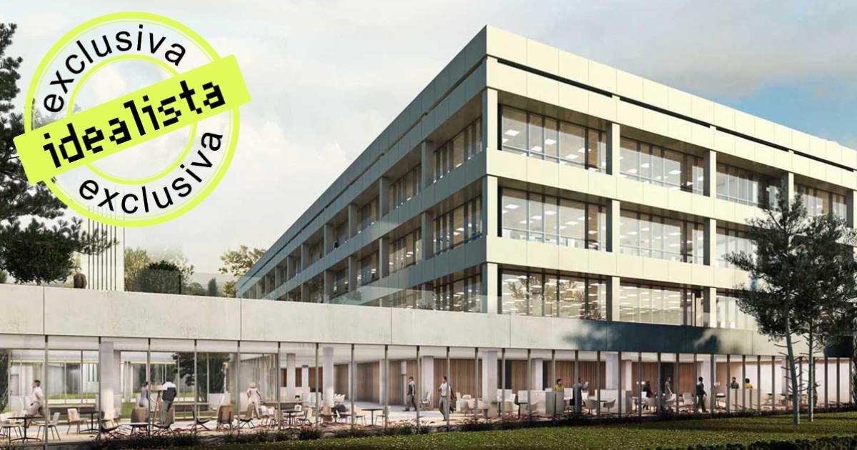 IBA Capital compra a Naropa un edificio de oficinas ‘llave en mano’ en ...