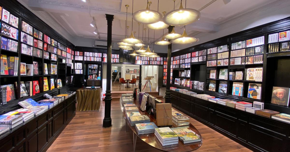 Taschen, la editorial de los ‘coffee table books’, abre una librería en ...