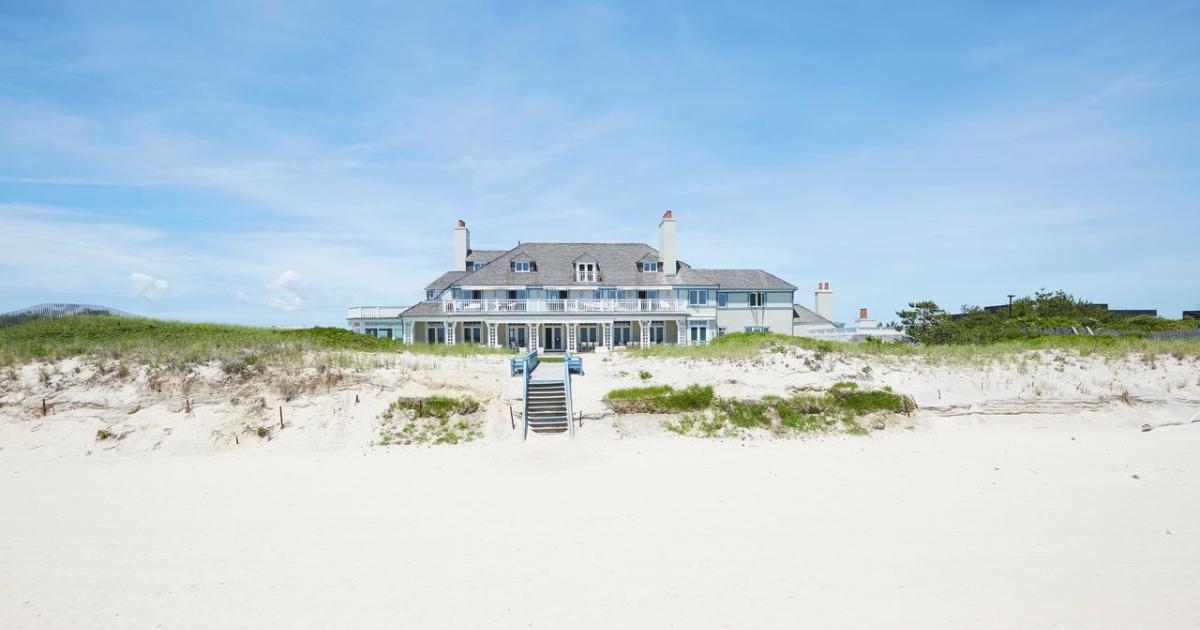 Esta mansión en los Hamptons se vende por 144 millones, una de las ...