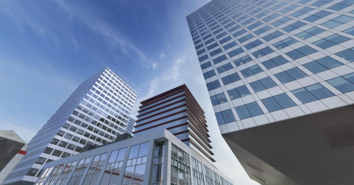 Iberdrola Inmobiliaria alquila 945 m2 de la Torre Llevant a BCD Travel ...