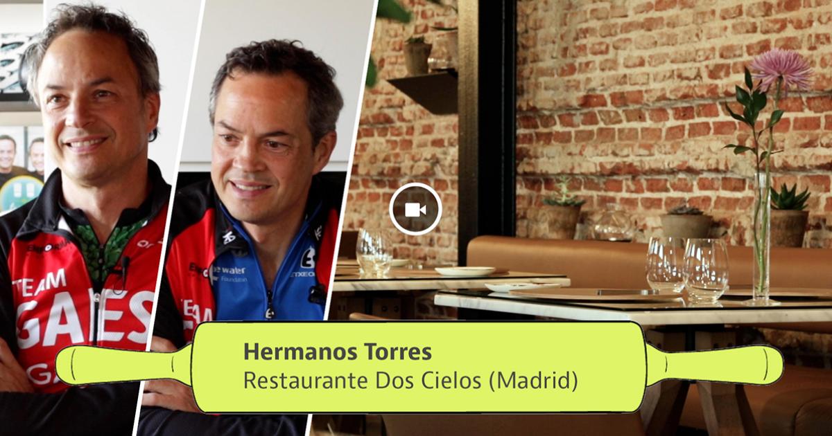 Hermanos Torres: “En una casa no puede faltar un buen cuchillo, que ...