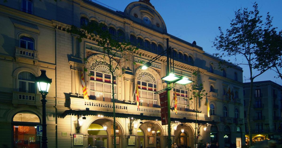 El Liceo cumple 175 años — idealista/news