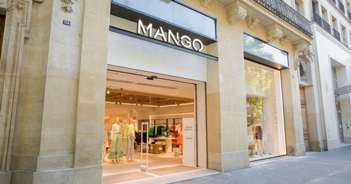 Mango reabre su flagship en París — idealista/news