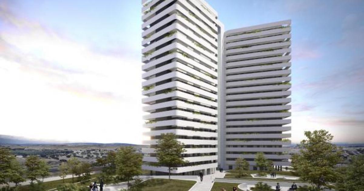 Un coliving de 707 habitaciones en Alcobendas — idealista/news