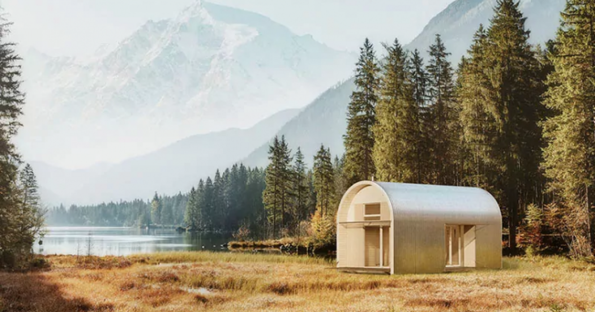 Prefabricated passive houses from 50,000 euros and made in Spain ...