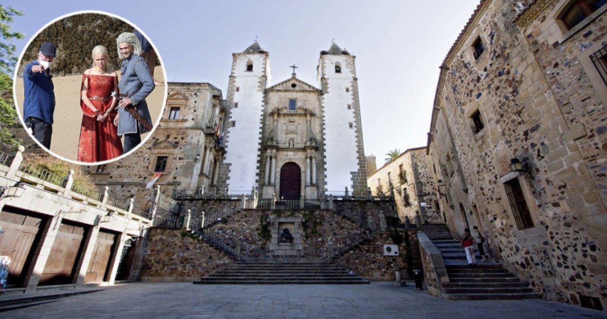 House of the Dragon filming locations in Spain — idealista/news