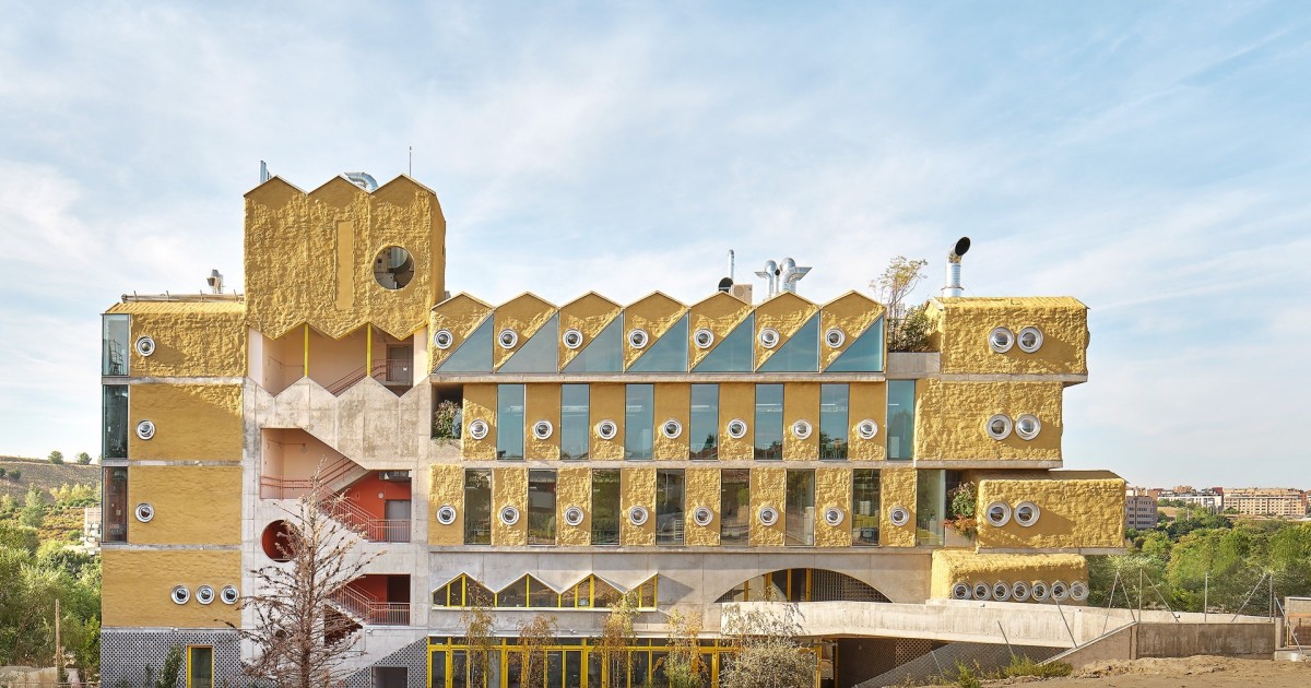 La escuela más original de Madrid — idealista/news