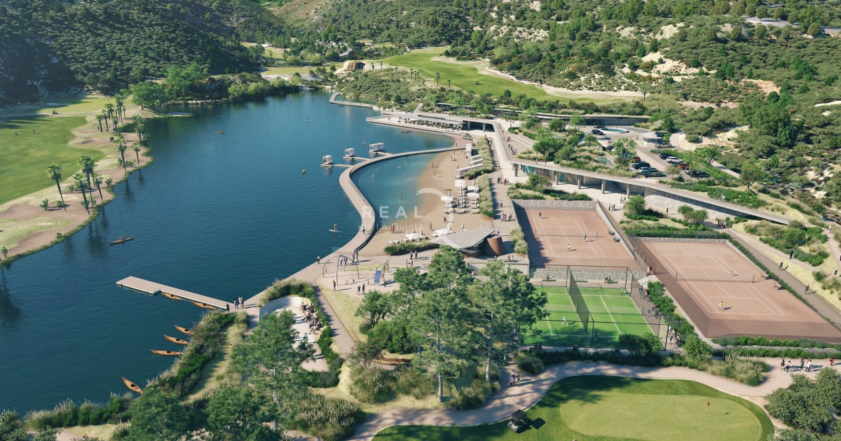 Comienzan las obras del Lago Club en Real de La Quinta: ocio y ...