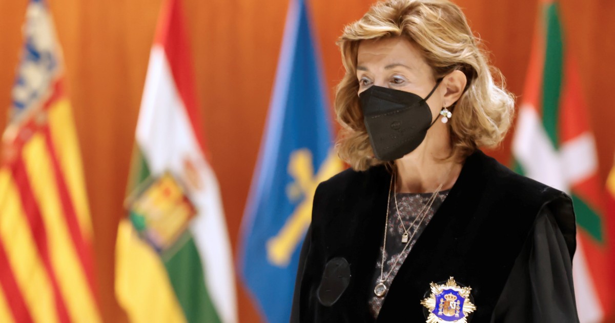 Dos Jueces Del Tc Critican La Legitimación De La Okupación En El