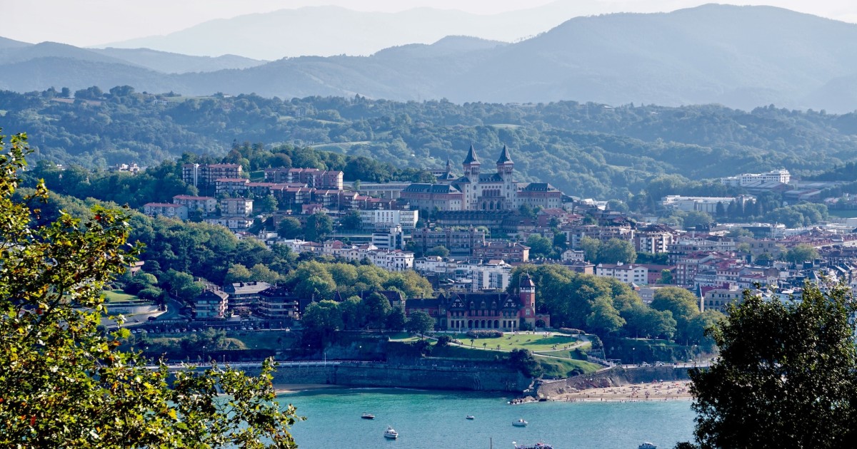 San Sebastian, the third most welcoming city in the world — idealista/news