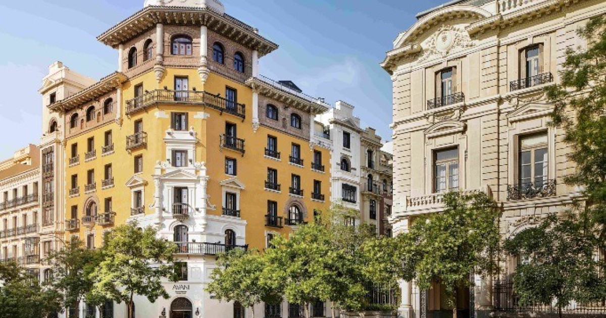 Minor abre el primer hotel de su marca 'lifestyle' en España ...
