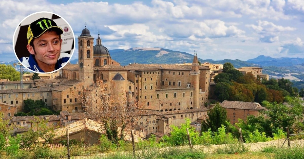 La casa de ensueño de Valentino Rossi en la región italiana de Las ...