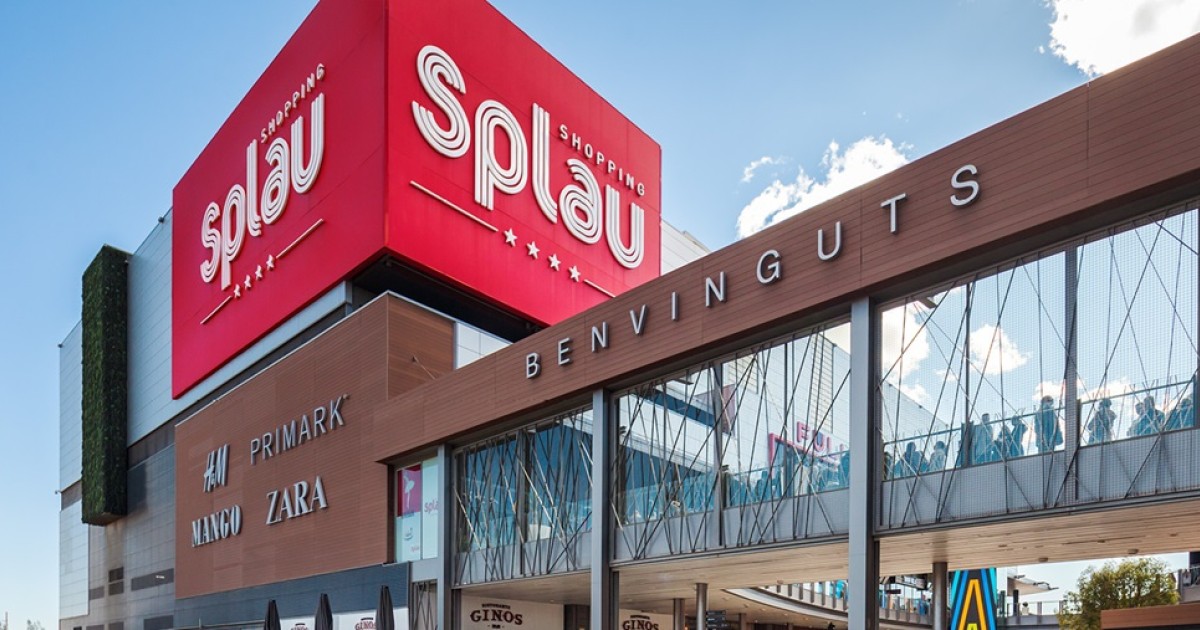 Unibail-Rodamco Westfield reactiva la venta del centro comercial Splau ...