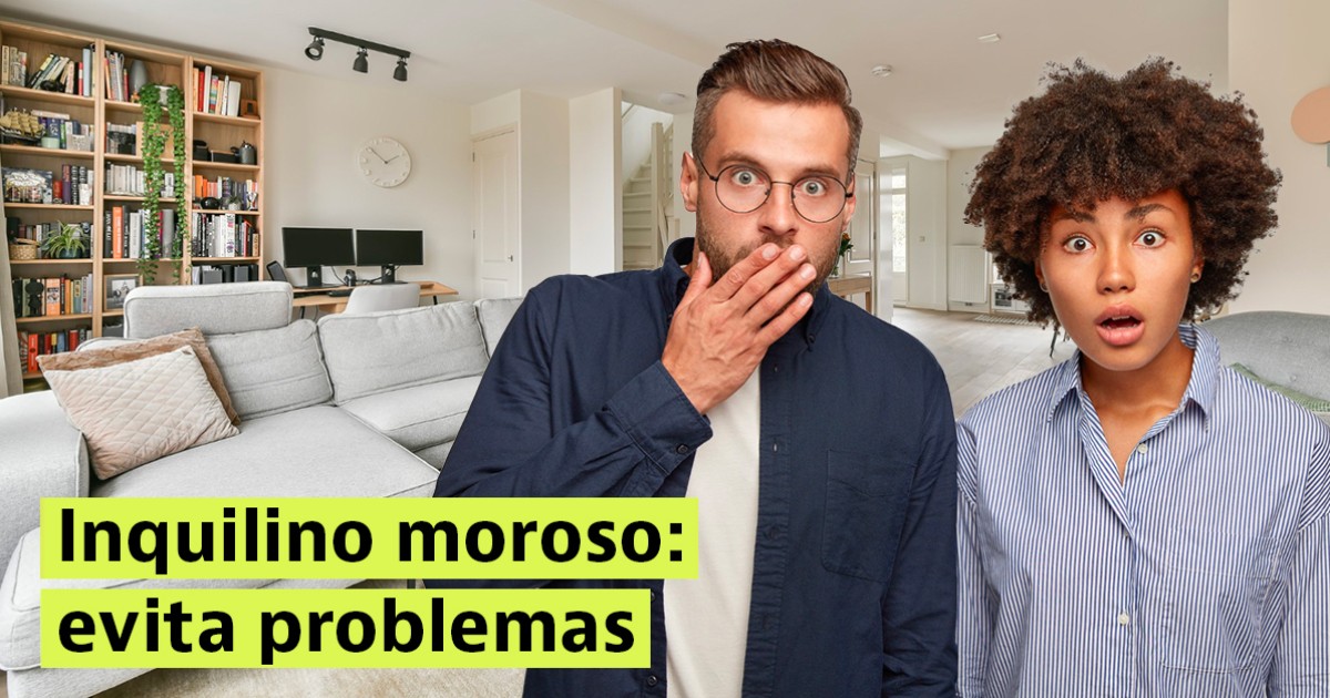 Cómo proteger tu inversión en alquiler de inquilinos morosos — idealista/news