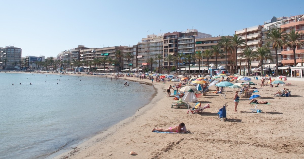Living in Torrevieja: best areas, cost of living and what it's like ...