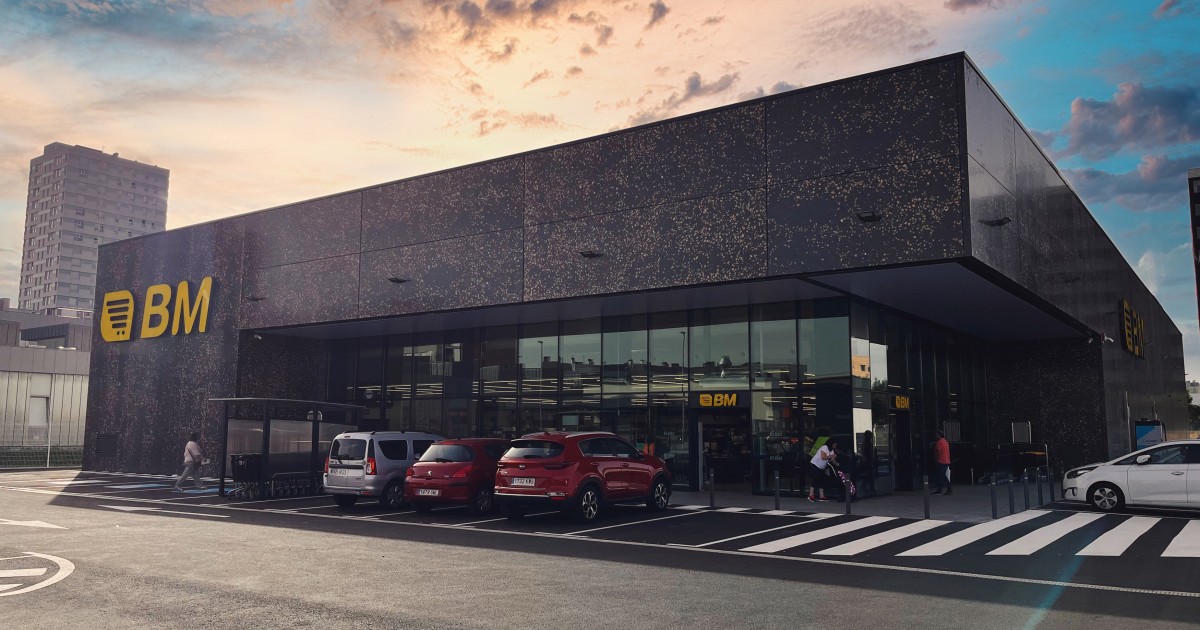 BM Supermercados se expande en Madrid — idealista/news