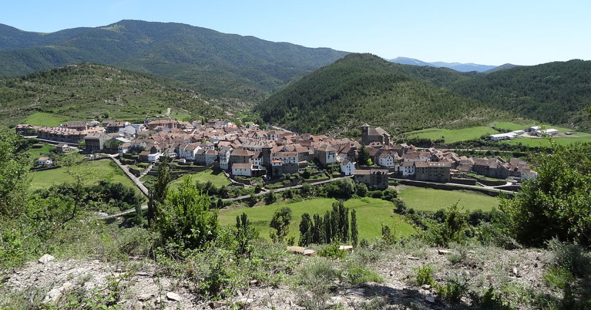Qué ver en Ansó: pueblos cercanos, cómo llegar y actividades ...