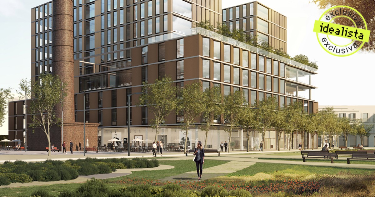 Del Ibex al 22@: Amadeus alquila casi 5.000 m2 de oficinas en el ...