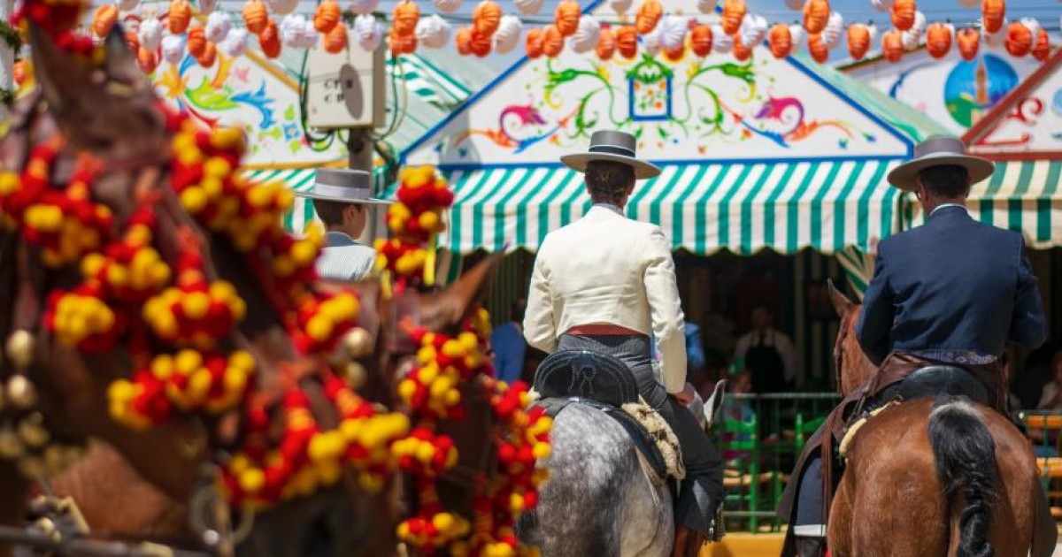 Seville Fair 2025: Dates, Events, and What to Expect at Spain’s Biggest ...