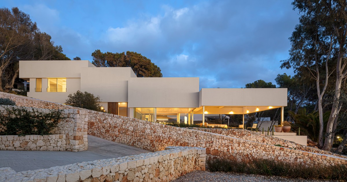 Bundle House: A spectacular luxury home with sea views in Menorca — idealista/news