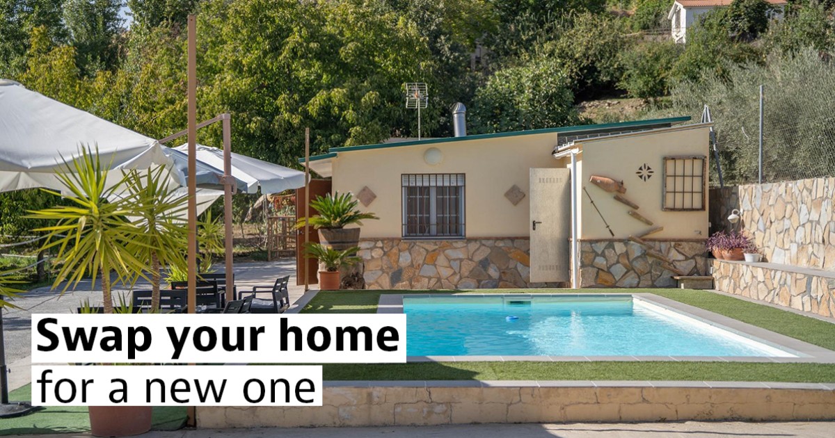 House swaps Spain: exchange your home for another — idealista/news