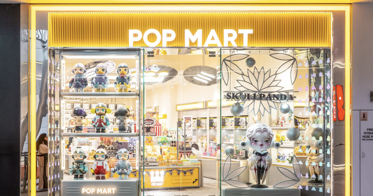 Los Labubu aterrizan en Barcelona: PopMart abre una tienda en Plaza ...