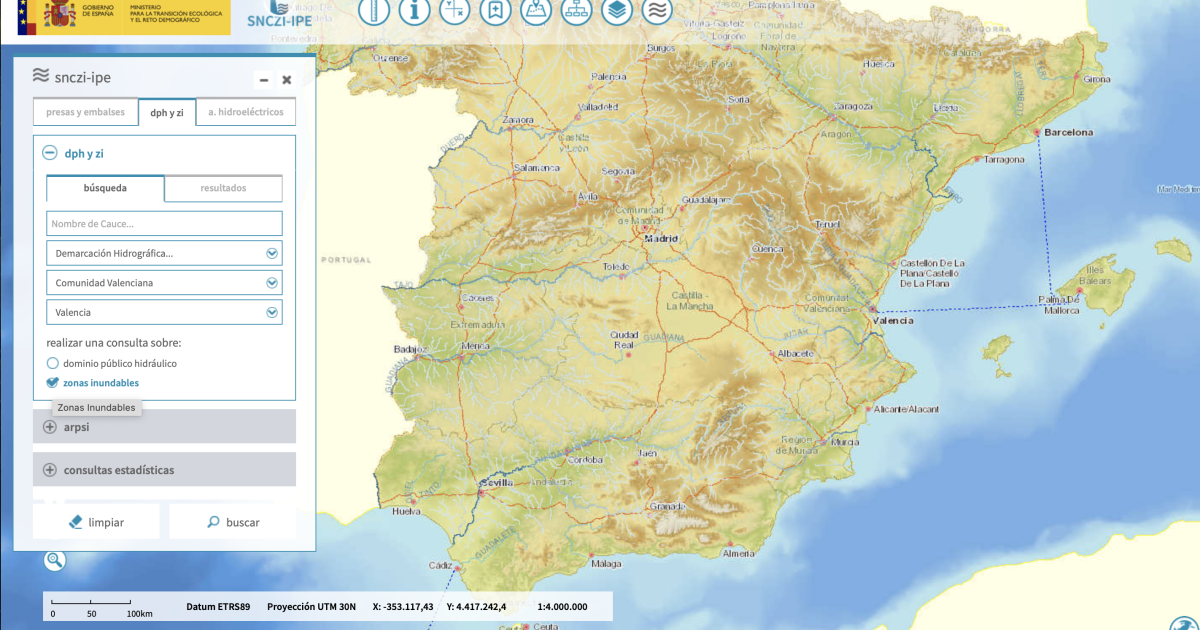 Zonas inundables en España, ¿vives en una de ellas? — idealista/news