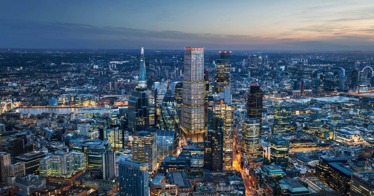 One Undershaft: así será el rascacielos más alto de Reino Unido ...