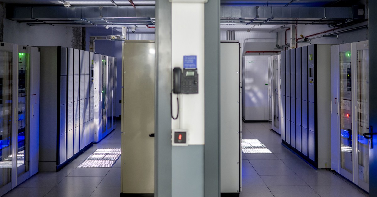 La demanda de 'data centers' en España crecerá un 90% hasta 2028, según ...