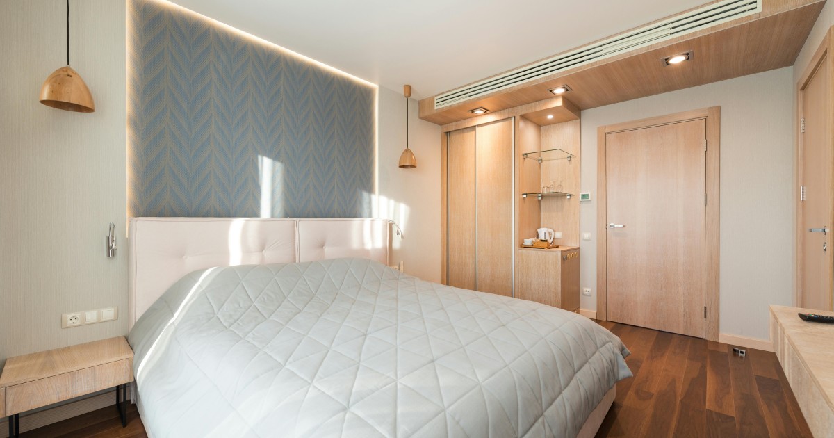 Estos cinco errores hacen que tu dormitorio parezca más pequeño — idealista/news