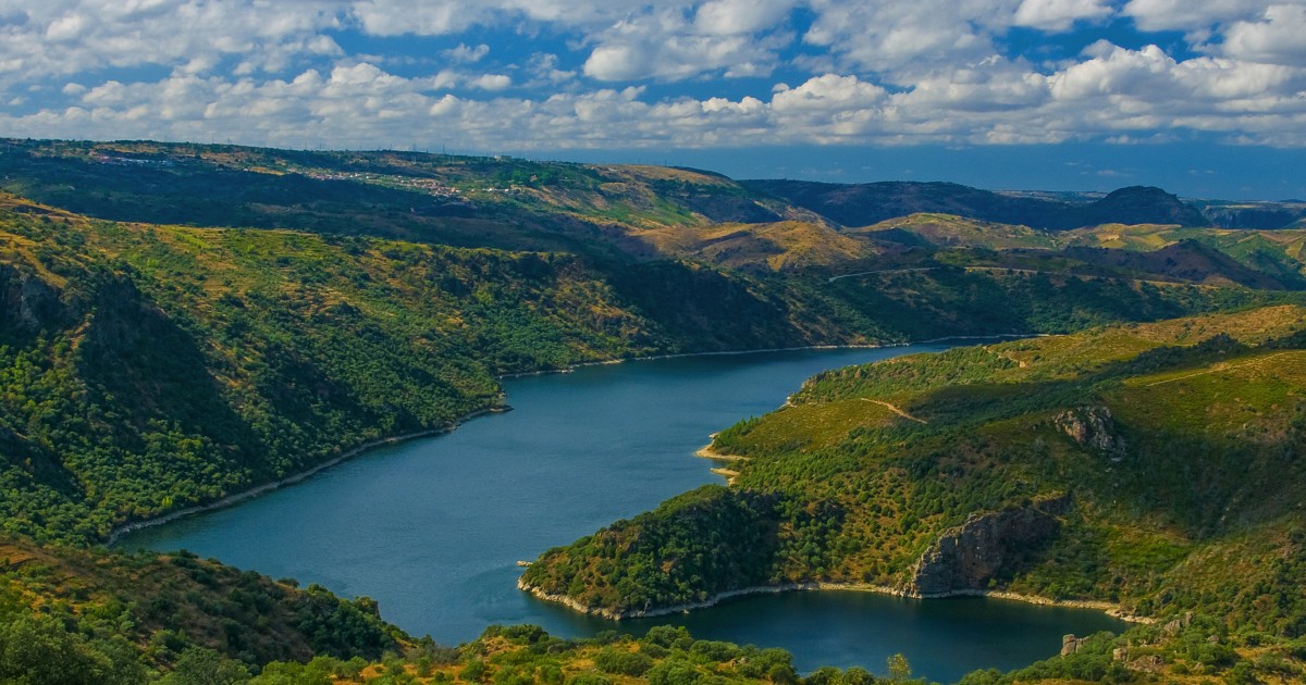 Parque Natural de los Arribes del Duero: qué ver, pueblos y barco ...