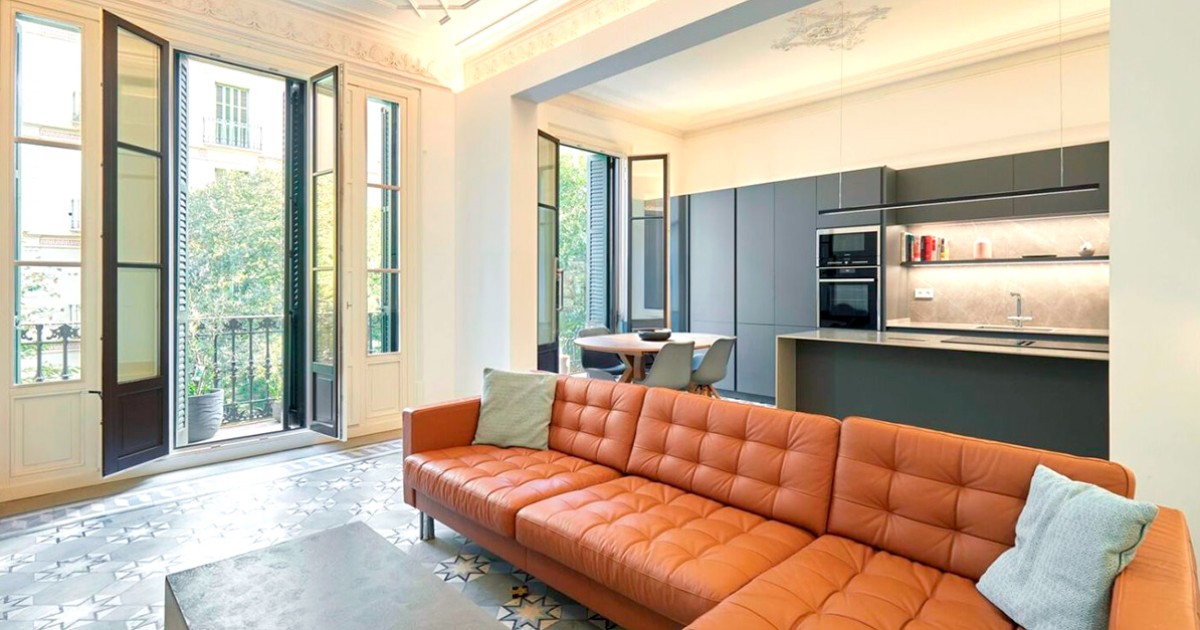 Nous límits de lloguer a Catalunya per als arrendaments de temporada i d'habitacions — idealista ...