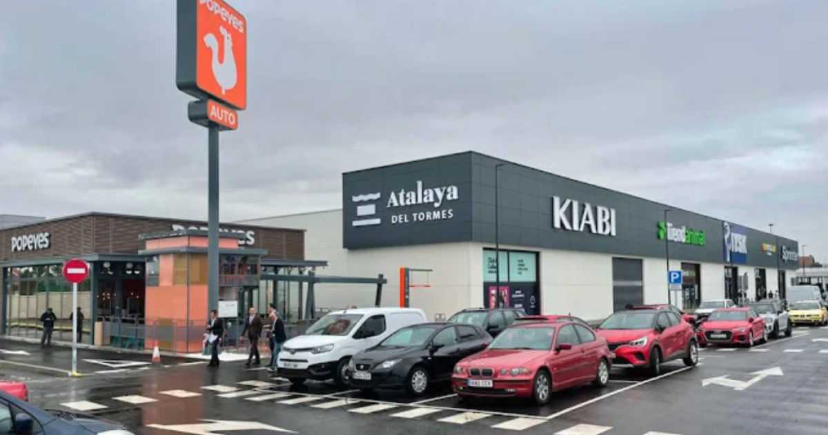 Epsilon 360° compra a Mazabi un parque comercial en Salamanca y roza los 30 millones en activos ...