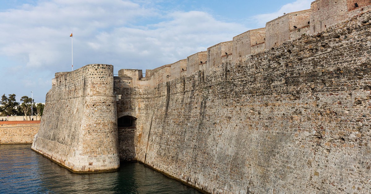 Murallas Reales de Ceuta: historia, museo y curiosidades — idealista/news