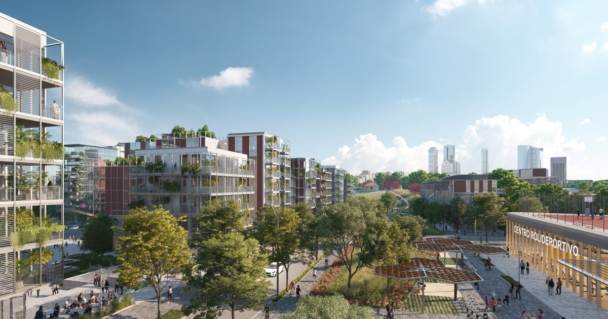 Madrid desbloquea la zona con más viviendas de Madrid Nuevo Norte: más ...