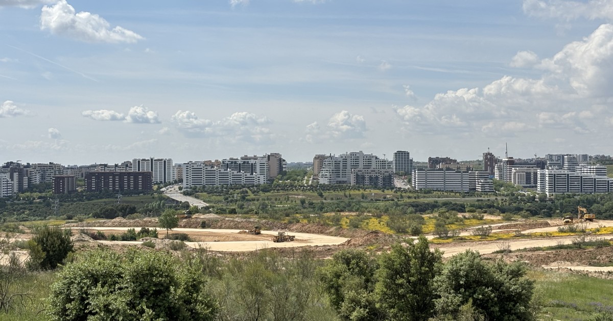 Inbisa levantará 55 viviendas de lujo en Solana, el nuevo barrio de La Moraleja (Madrid ...