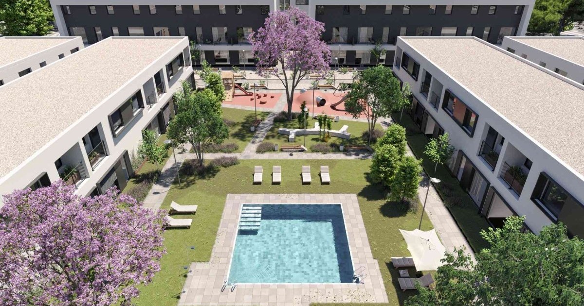 El ICO financiará con 59 millones el proyecto de VPO de alquiler en ...