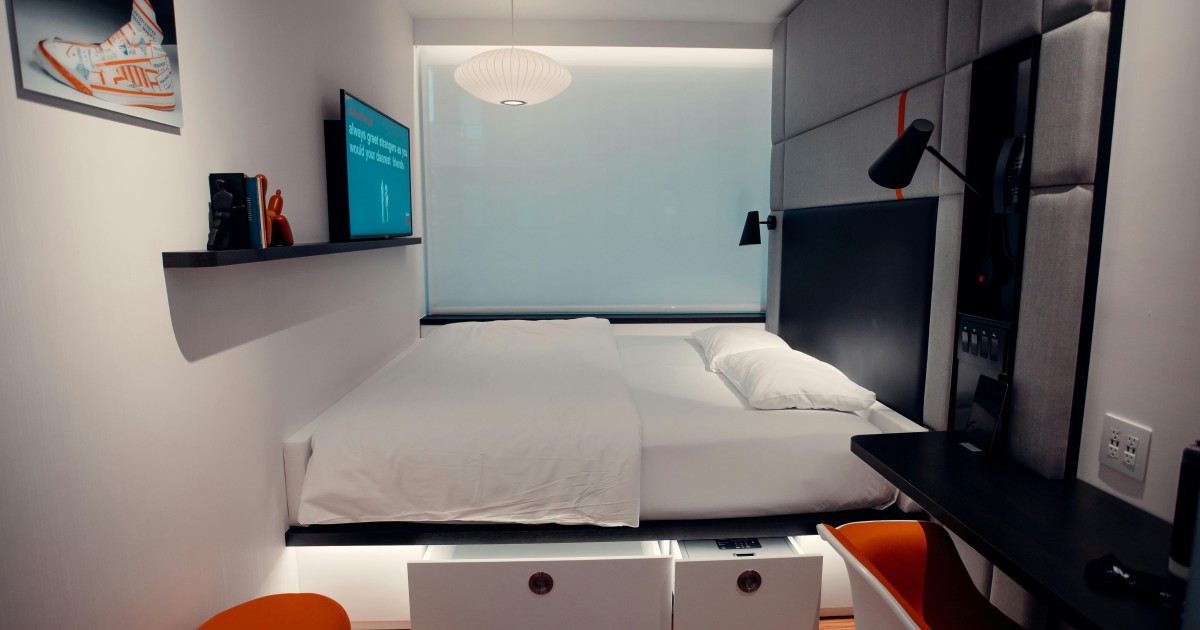 7 ideas de decoración para que vuelvas a disfrutar de un dormitorio pequeño — idealista/news